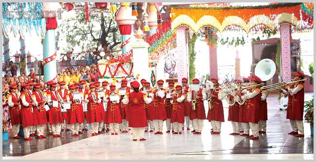 Sanathana Sarathi Images